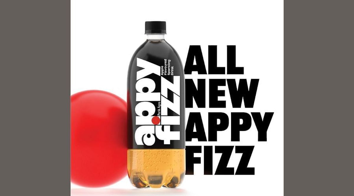 Appy Fizz revamps brand identity