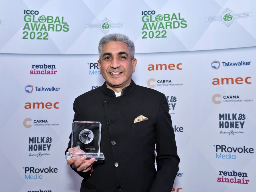Avian We Group CEO Nitin Mantri inducted into ICCO Hall Of Fame 2022