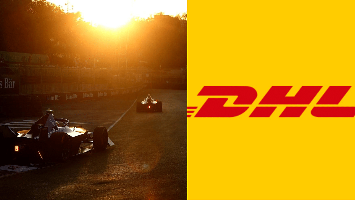 DHL drove it's "Going Green" agenda with Formula E Hyderabad E-Prix's ...