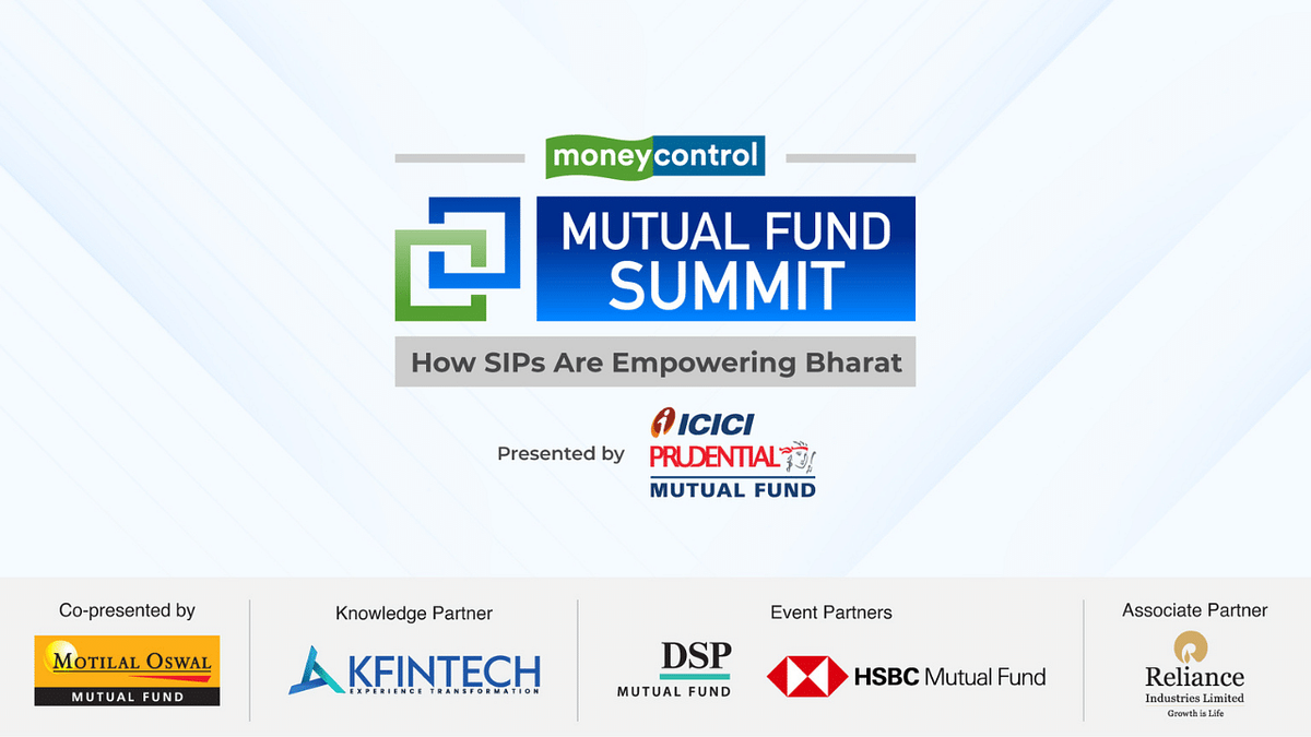 Moneycontrol Mutual Fund Summit to explore ‘How SIPs Are Empowering Bharat’