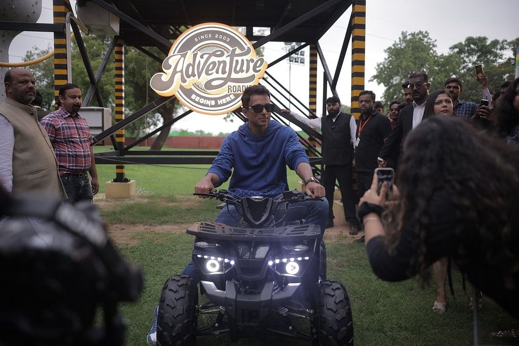 Roadies Rostel opens its first theme-based experiential resort in ...