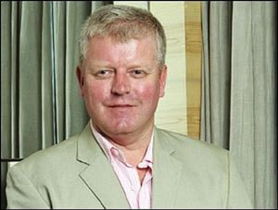 Profile: Matt Seddon: The itinerant ad man