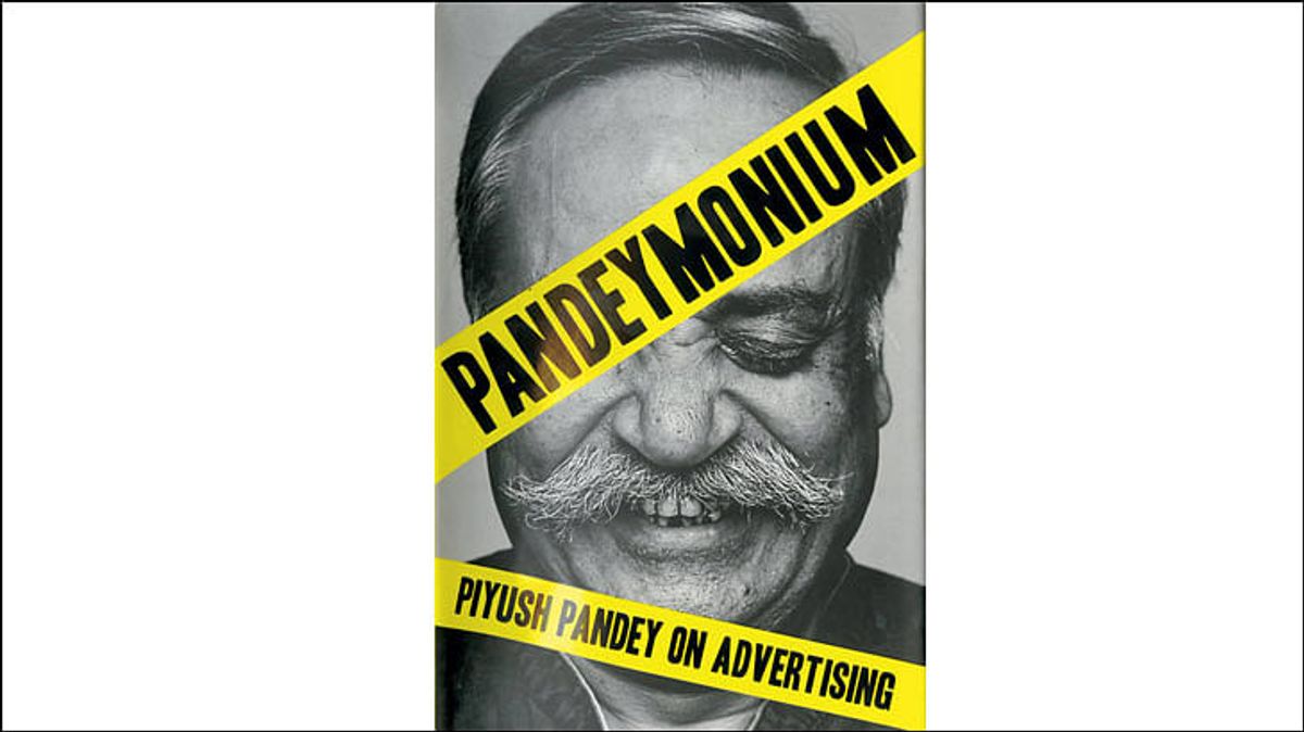 Piyush creates 'Pandeymonium'