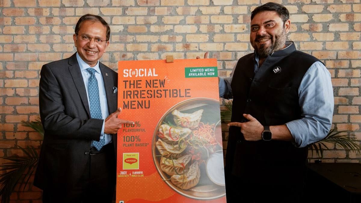 Nestlé introduces India's first-ever frozen Maggi plant-based offering