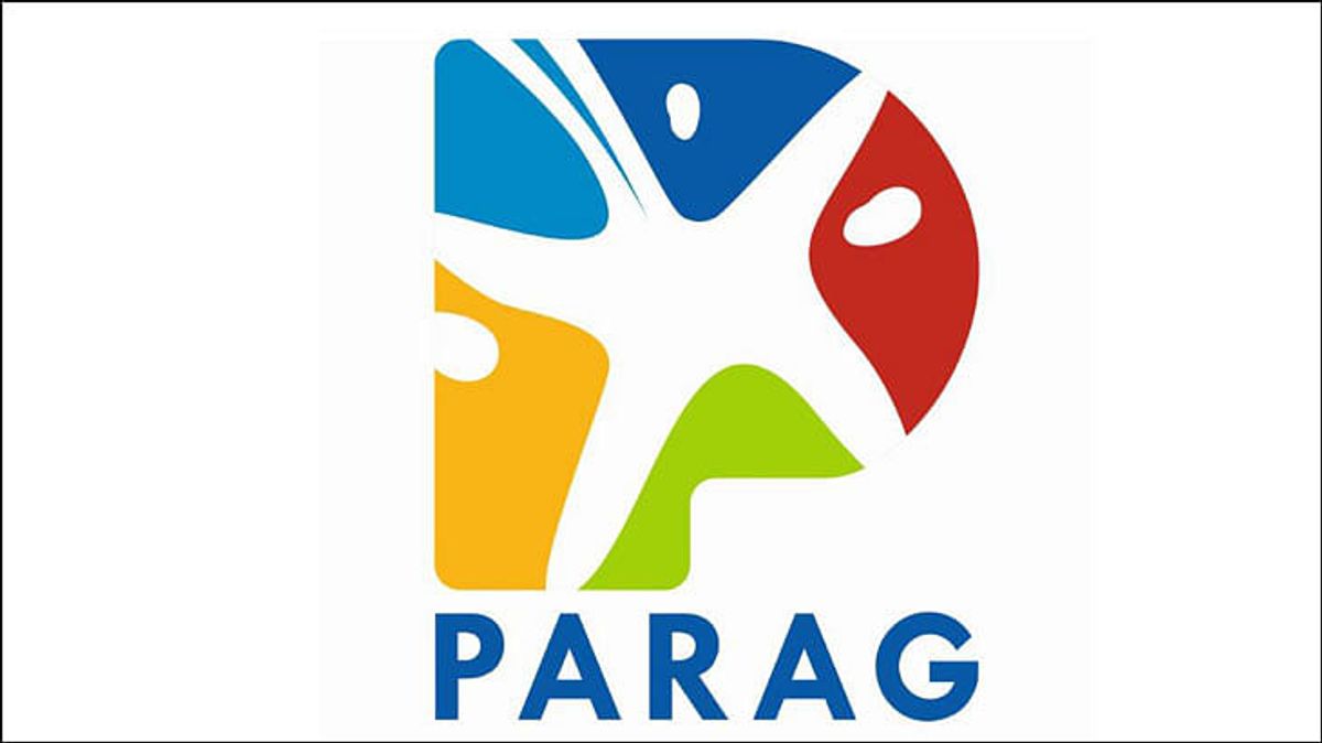 Parag Milk Foods unveils new logo