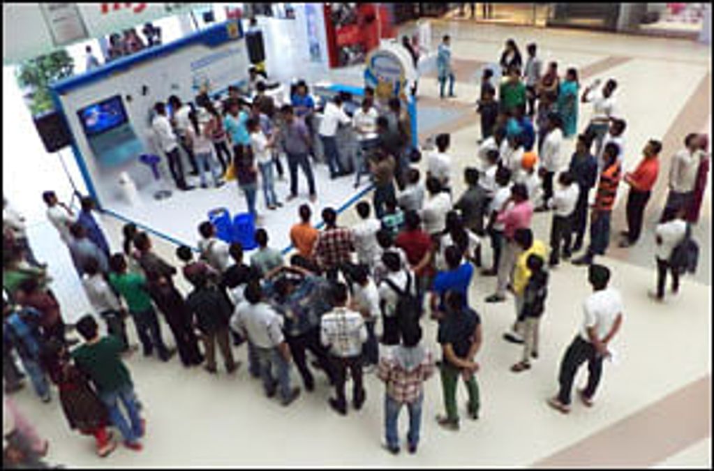 Intel: Discovery on-ground