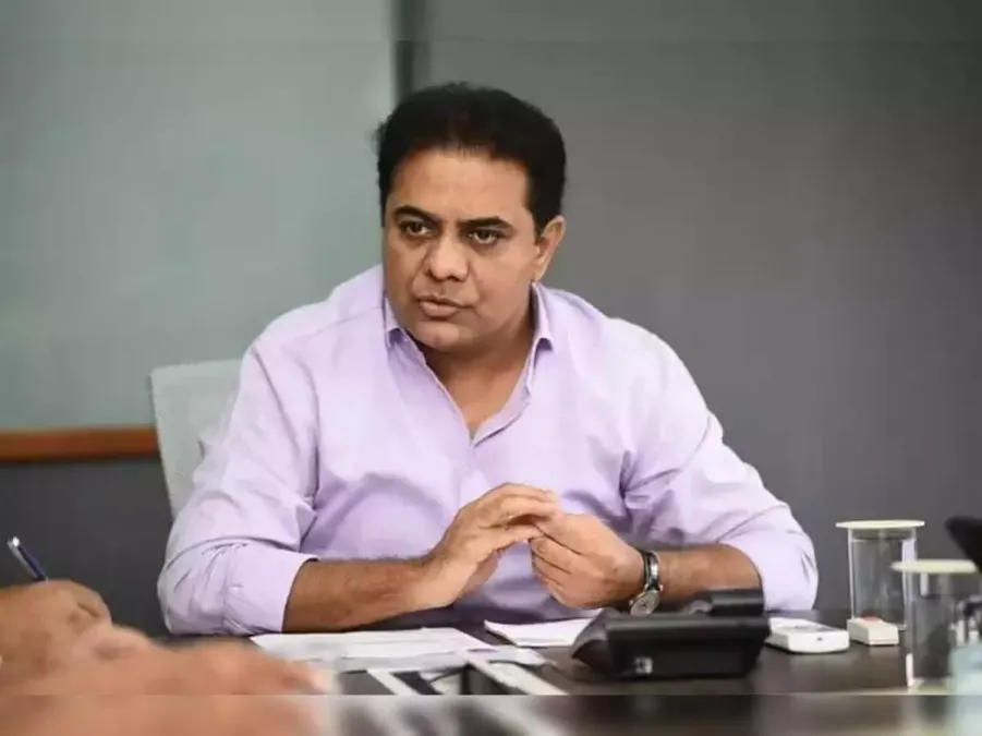After Jubilee Hills Bypoll Loss, KTR Accuses Congress of “Gundagardi ...