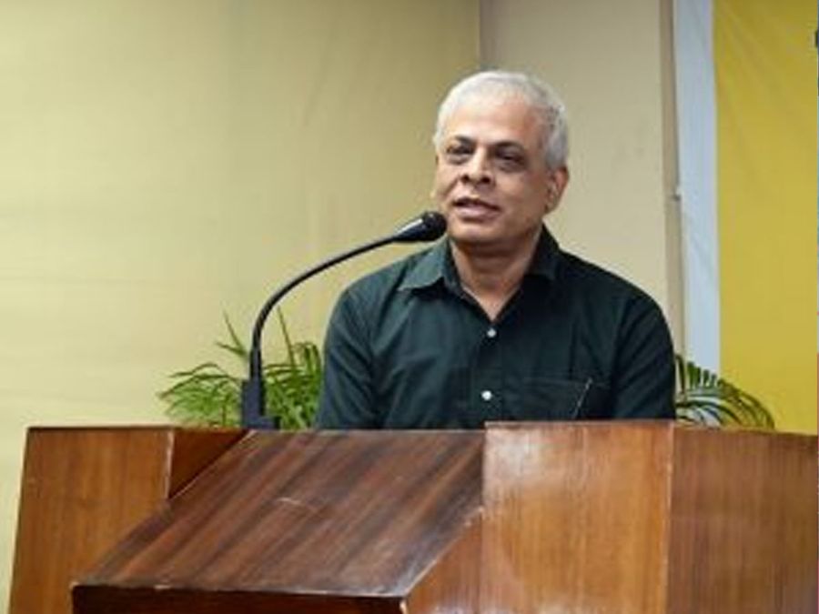 Prof. Amit Patra Take Over The Additional Charge Of The Director