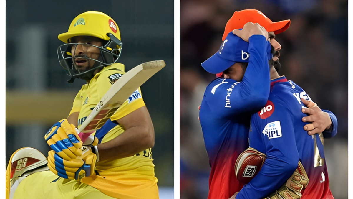 Ambati Rayudu takes a dig at RCB despite Sanjay Bangar’s warning during Champions Trophy final