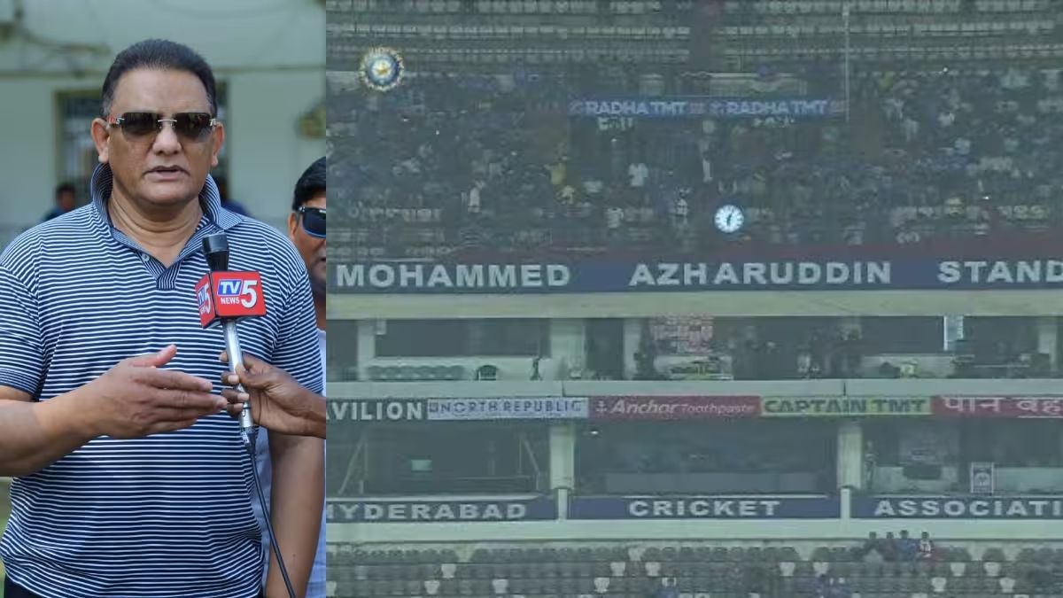 Mohammad Azharuddin vows legal action after HCA ordered to remove his ...