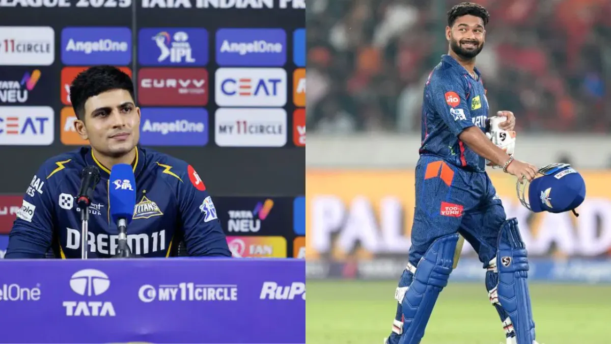 GT vs LSG Dream11 Prediction: IPL 2025, Match 64 Fantasy Cricket Tips For Gujarat Titans vs ...