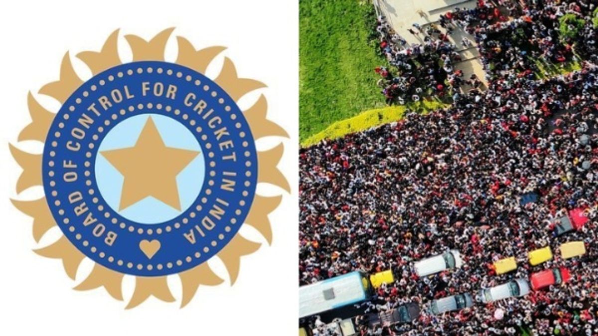 BCCI to issue new guidelines after RCB stampede incident