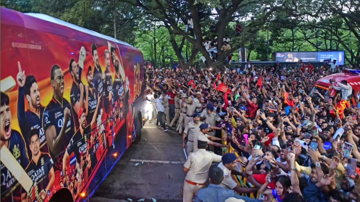 Bengaluru Stampede: Tribunal Blames RCB For Chinnaswamy Chaos