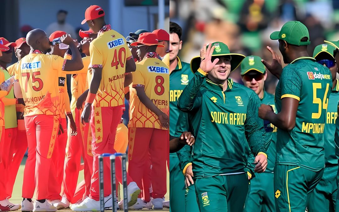 ZIM vs SA Dream11 Prediction: T20I Tri-Series 2025, Match 4, Fantasy Cricket Tips For Zimbabwe ...