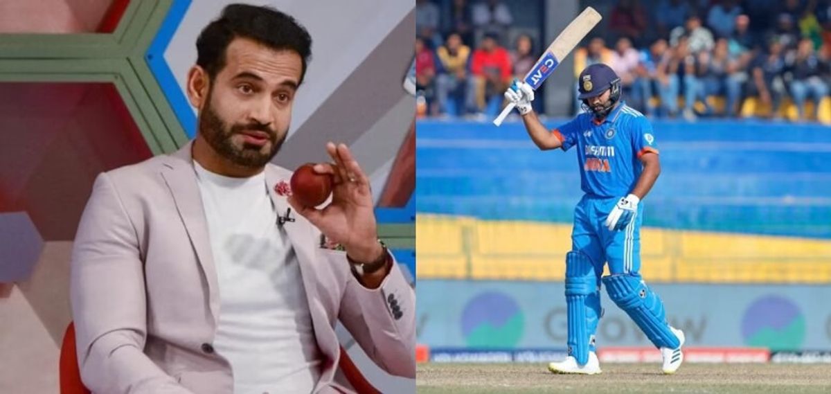 If Rohit Sharma were not the captain of the team, he would have been ...