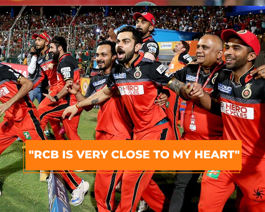 'RCB gave me the opportunity to showcase my talent...' - Former RCB ...