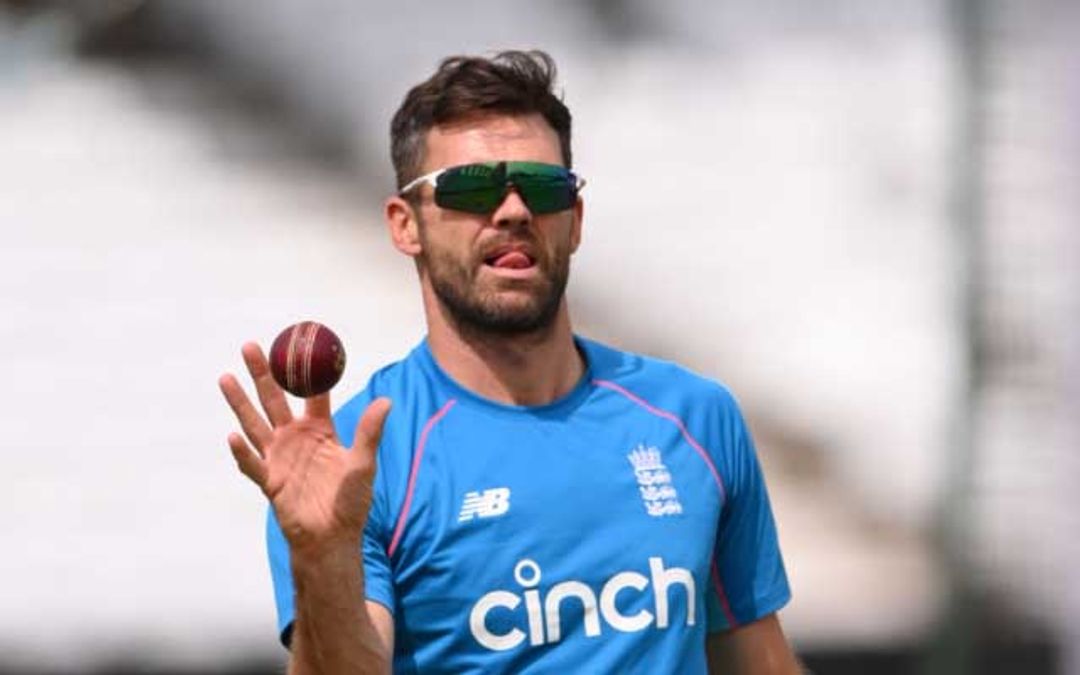 'We’ve lots to improve on, but have to be realistic' - James Anderson ...