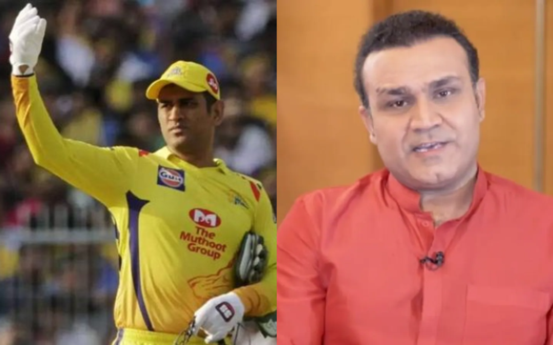 'It shouldn't go to a stage where CSK will be without Dhoni ...