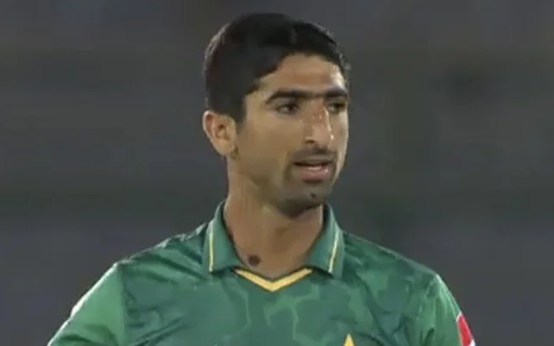 Breaking! Shahnawaz Dahani Ruled out of the India-Pakistan Clash in the ...