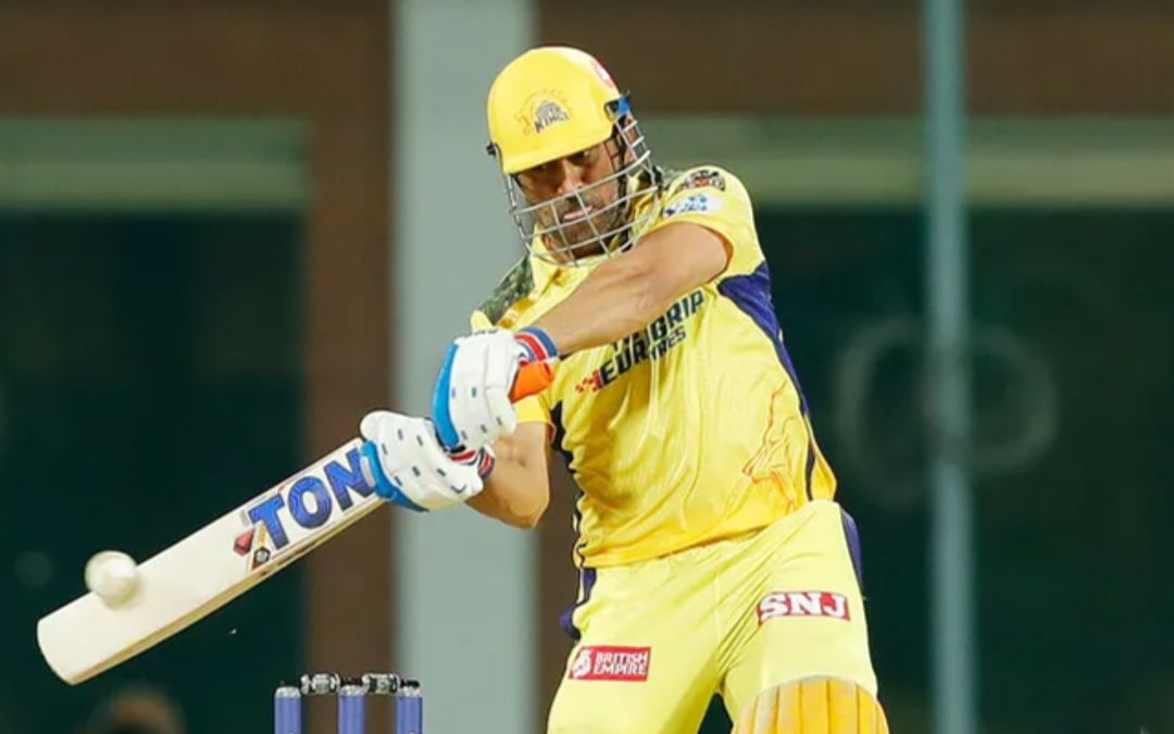 MS Dhoni on the verge of achieving mega milestone vs Rajasthan Royals ...