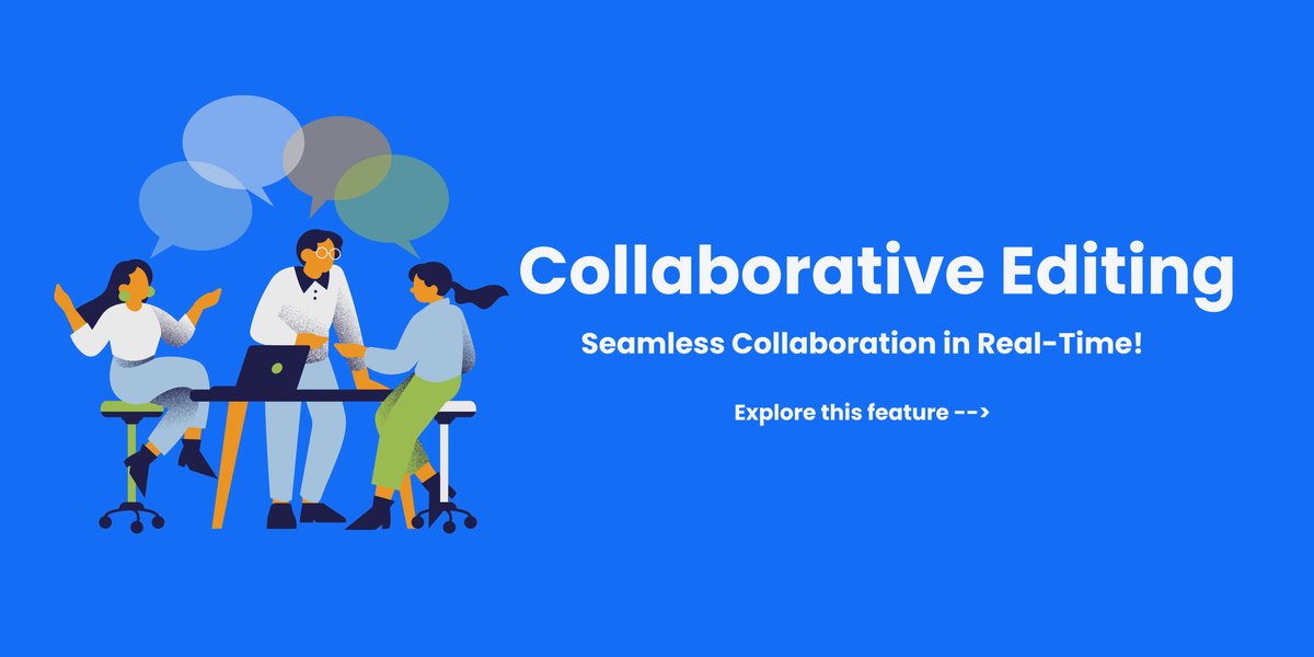 Introducing Collaborative Editing