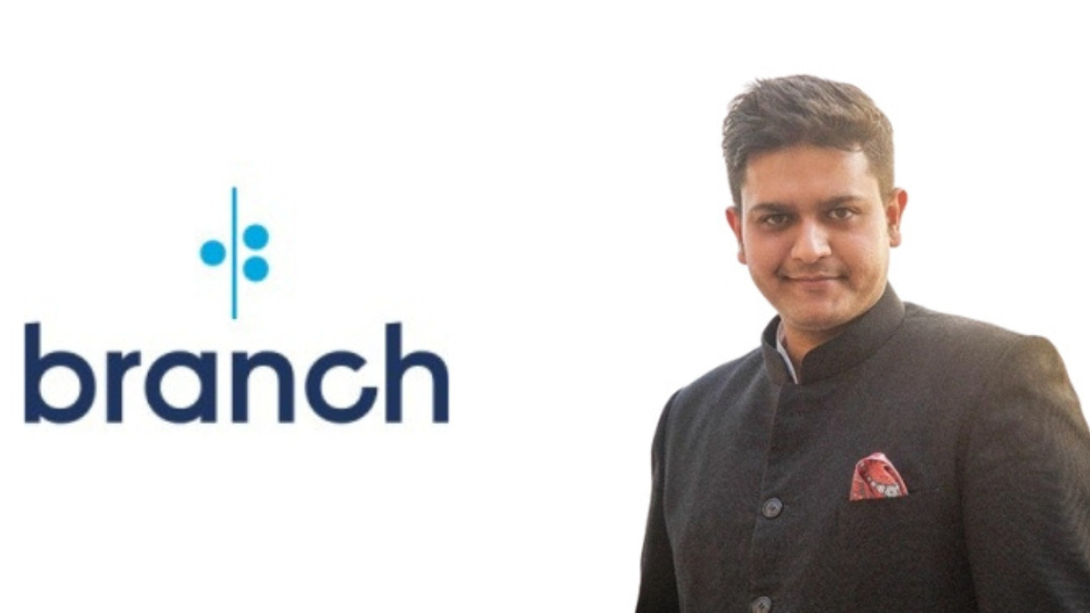 Prateek Pathak joins Branch International as Marketing Head