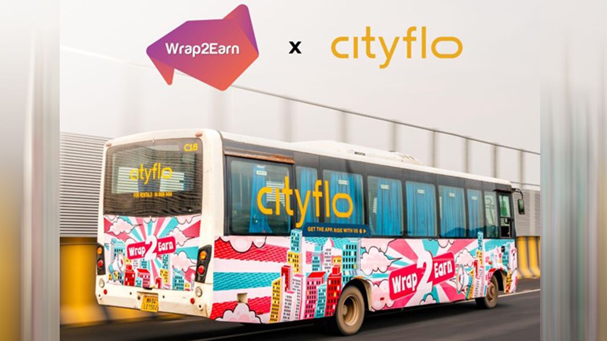 Wrap2Earn secures exclusive advertising rights on Cityflo buses