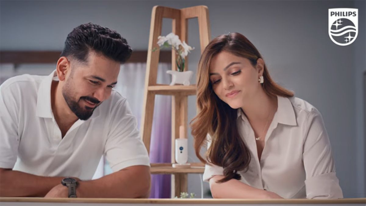 Philips Avent ad highlights importance of modern solutions in easing ...