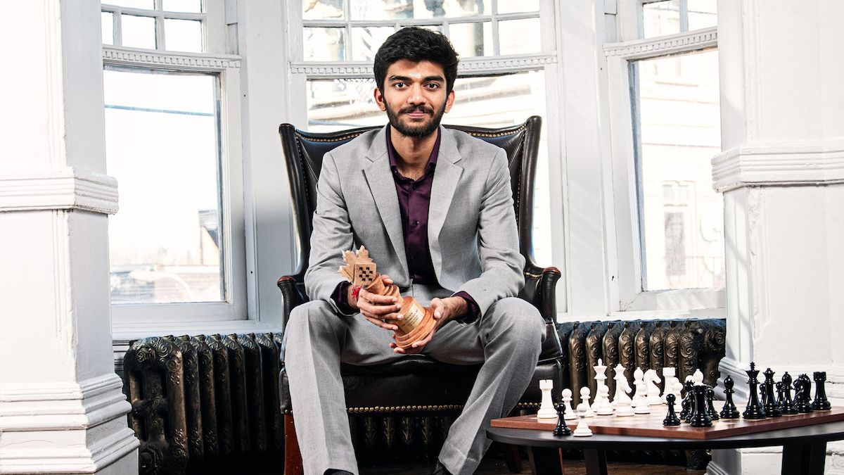 RBL Bank onboards Chess Grandmaster D Gukesh as Brand Ambassador
