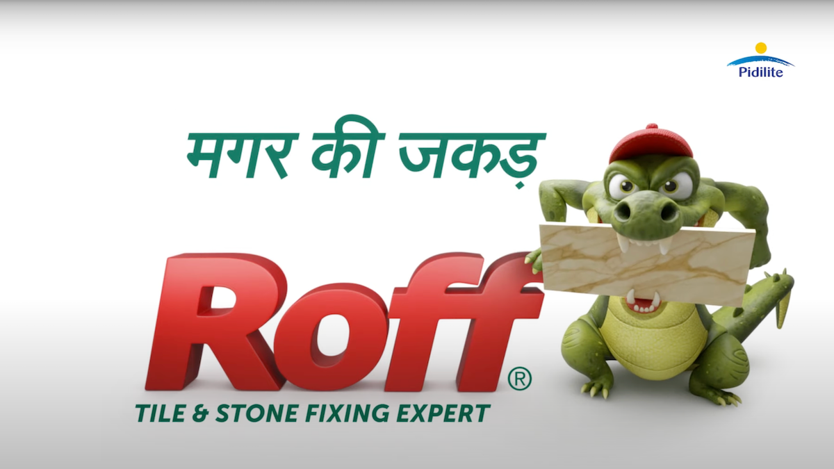 Pidilite’s Roff infuses humour in ad to showcase the strength of ‘Magar ...