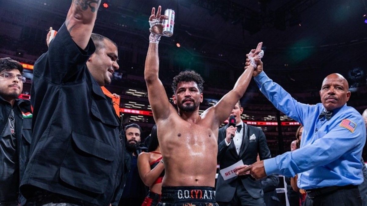 Tribes Sports partners with boxing sensation Neeraj Goyat