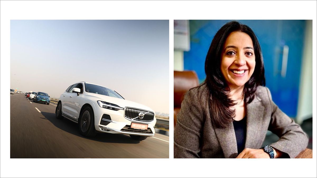 Volvo Cover Drive: Volvo India invests 60% of adex in experiential ...