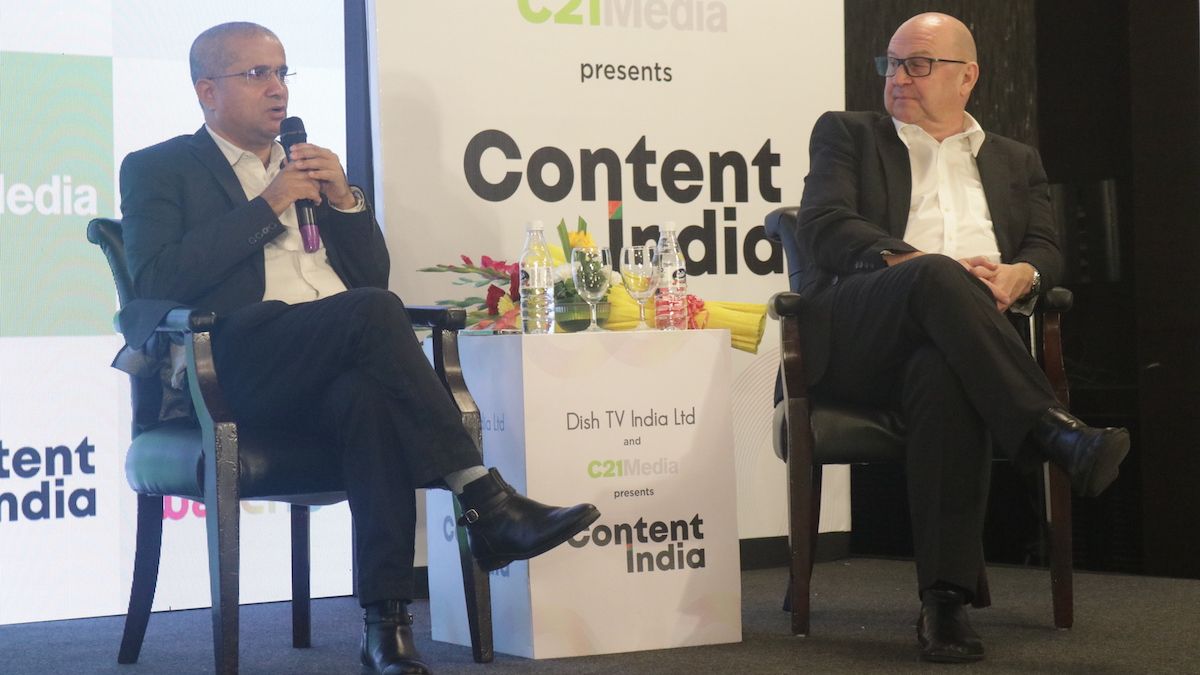 Dish TV to aid content creators with better monetisation: Manoj Dobhal ...