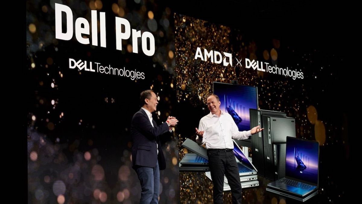 Dell unveils Apple-inspired rebrand