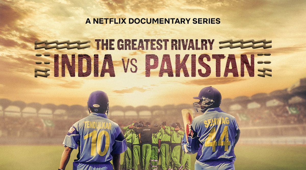 Netflix to stream ‘The Greatest Rivalry: India vs Pakistan’ on Feb 7