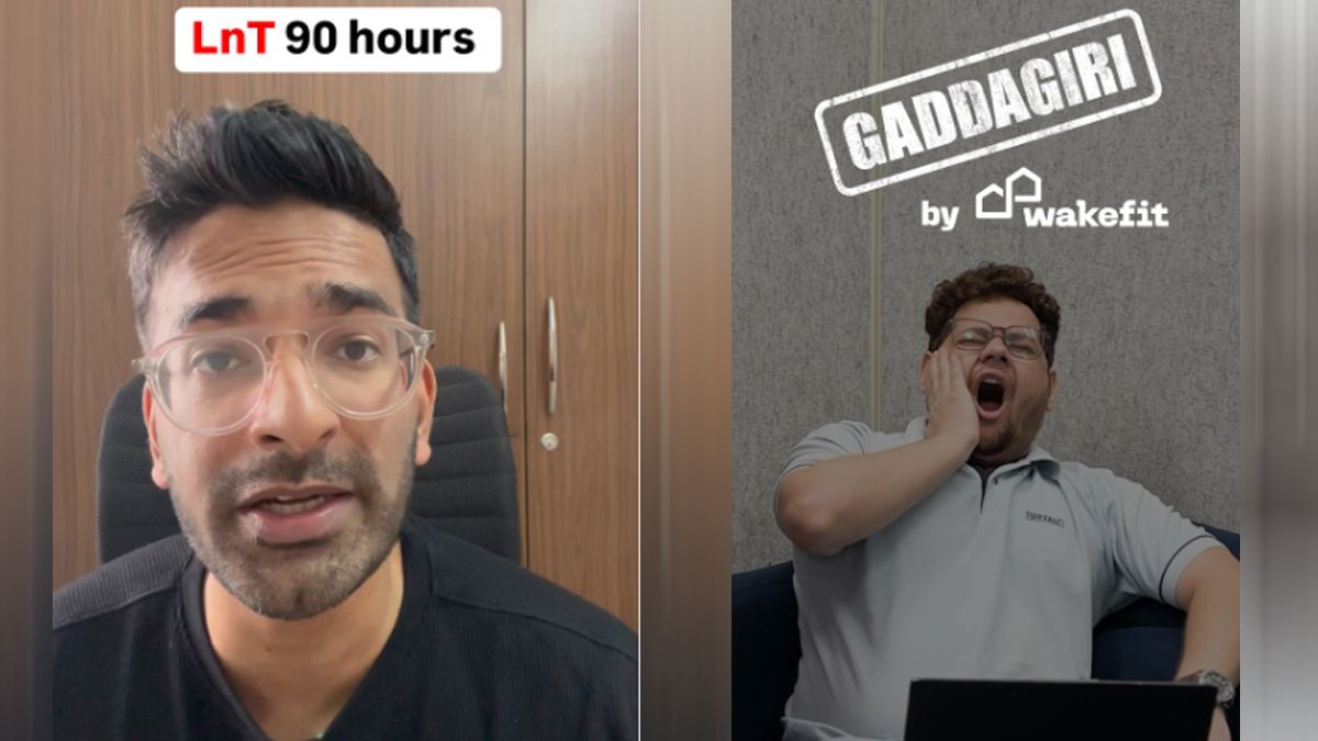 Brands win the internet with hilarious responses to L&T's 90-hour work week