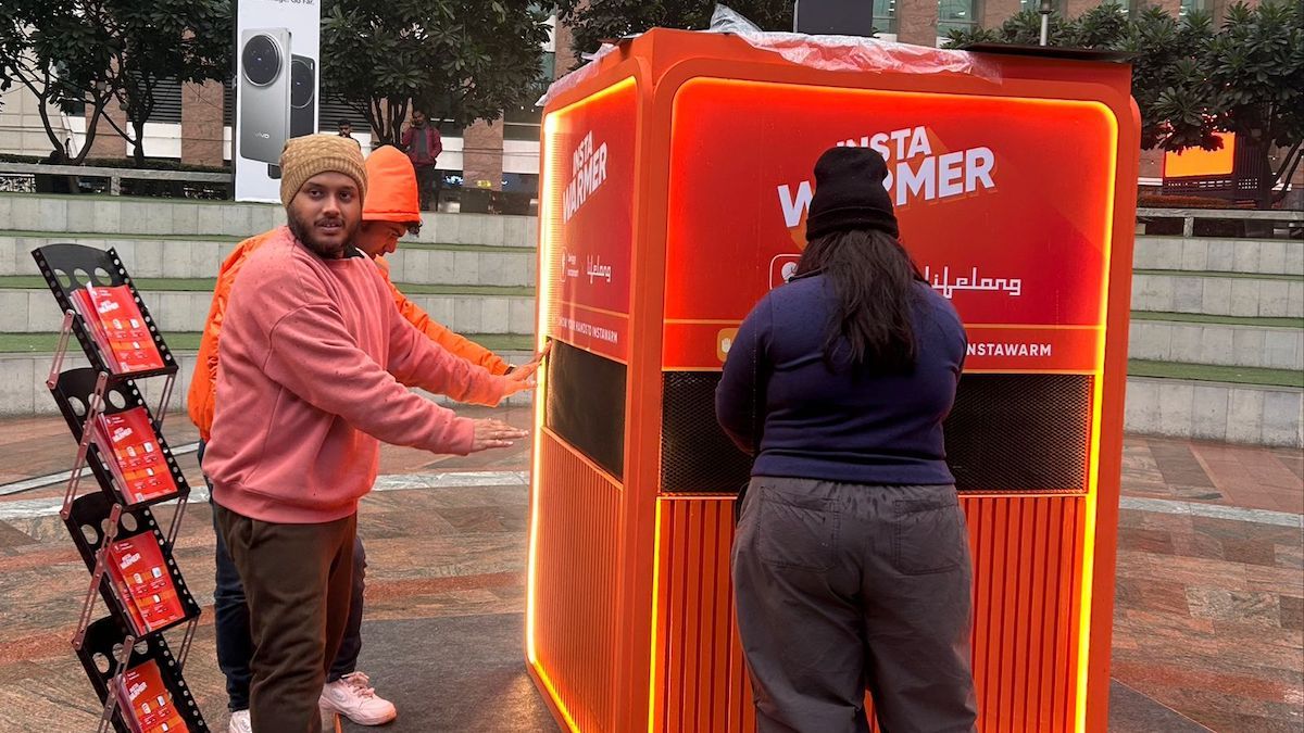 Dentsu Creative Isobar conceptualises ‘InstaWarmer’ for Swiggy Instamart