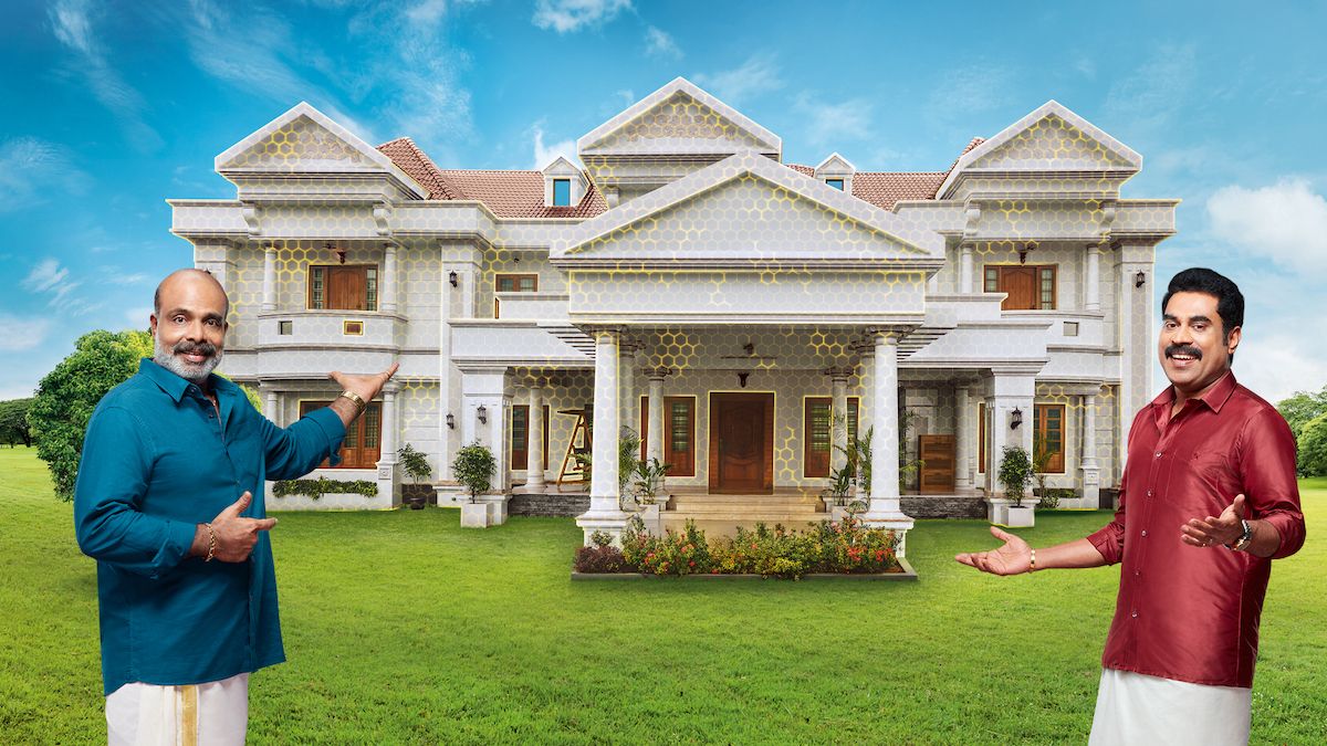 Suraj and Chemban tackle Kerala's mossy wall woes in new Asian Paints ad