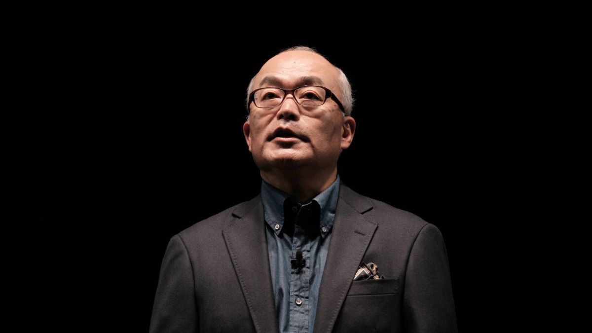 Sony names Hiroki Totoki as new CEO