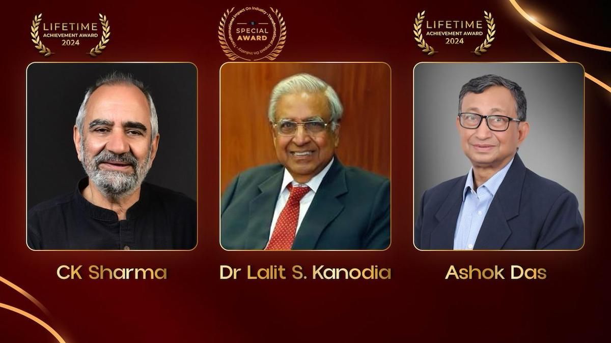 MRSI to honour CK Sharma and Ashok Das with Lifetime Achievement Awards