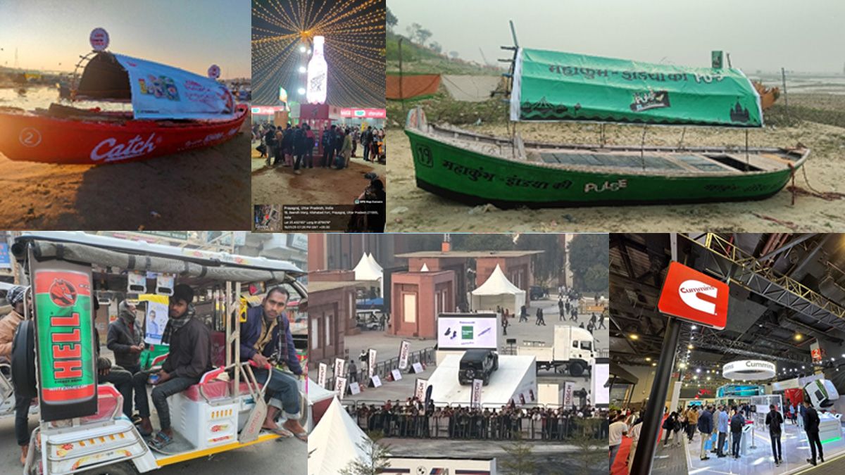 Madison Turnt and Anugrah Madison create brand experiences at Maha ...