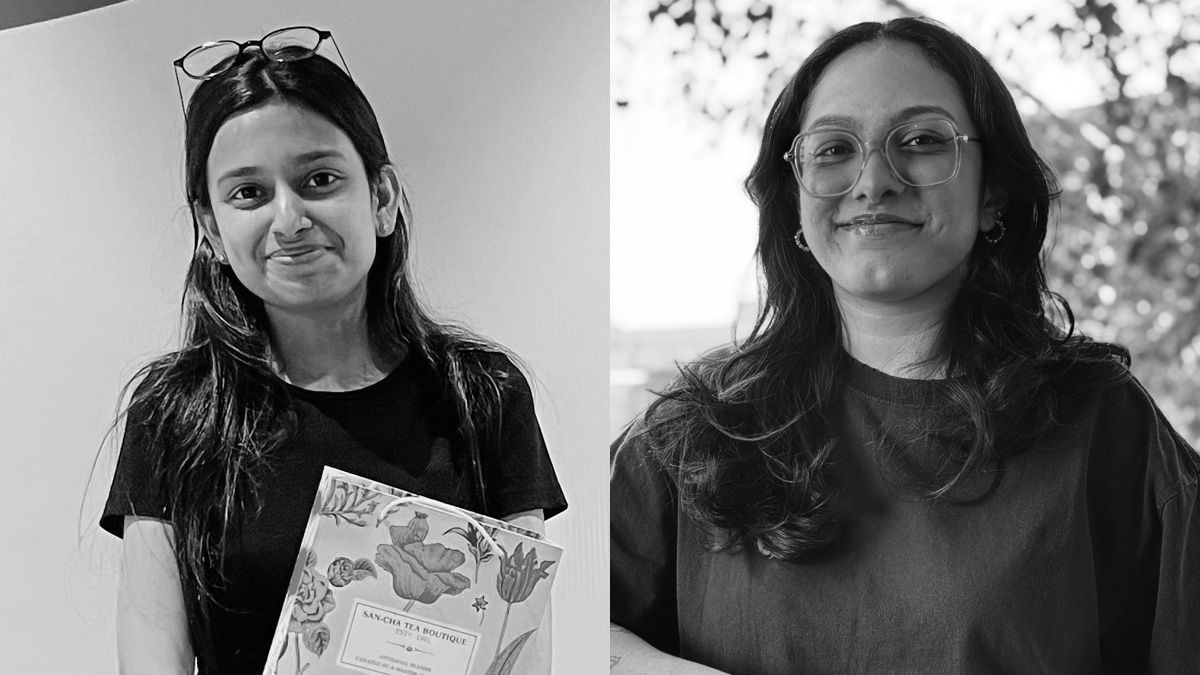 ICW Portfolio Evening names Rishanki Gosalia and Dimple Parmar as winners