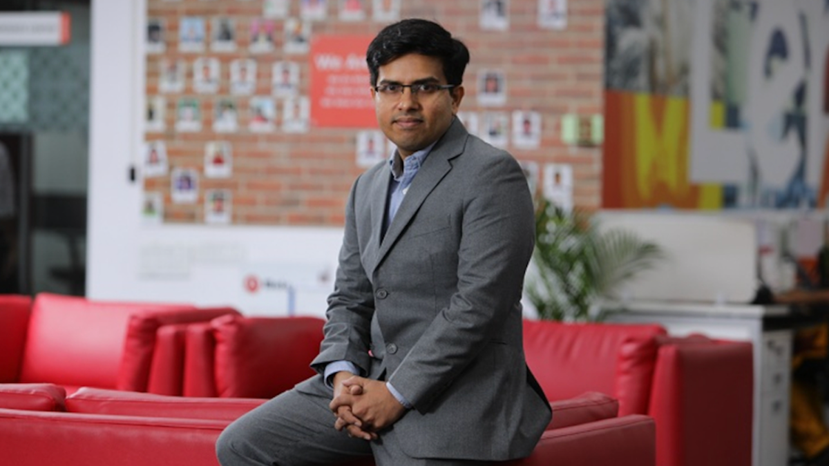 Amit Doshi moves on from Britannia