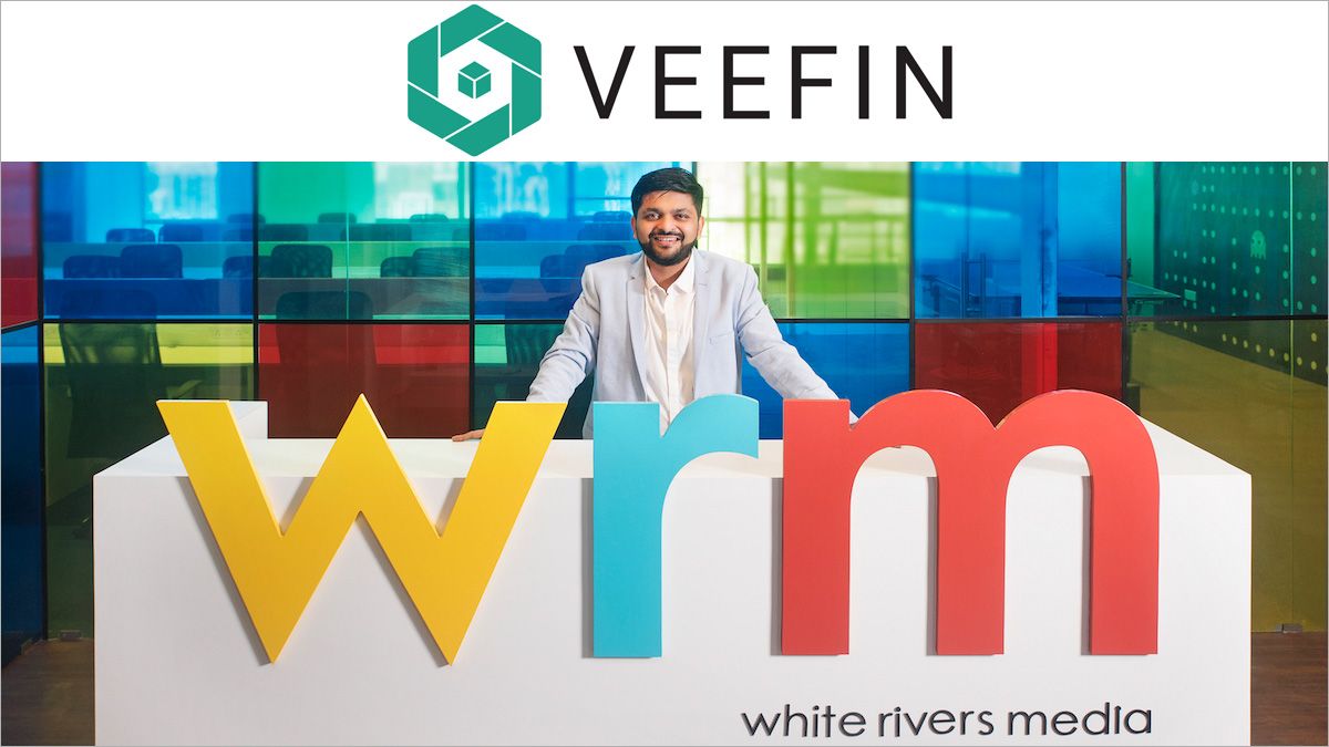 Veefin Group announces strategic investment in White Rivers Media