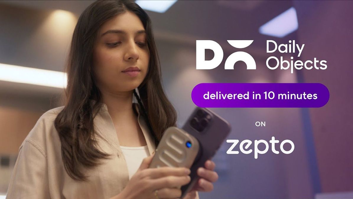 DailyObjects partners with Zepto, unveils new ad film