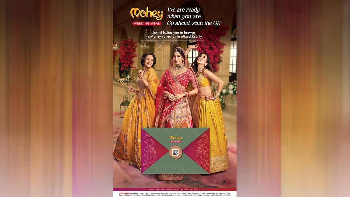 Mohey turns print ad into digital shopping experience