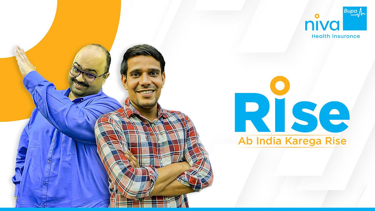 Niva Bupa new ‘Ab India Karega Rise’ campaign