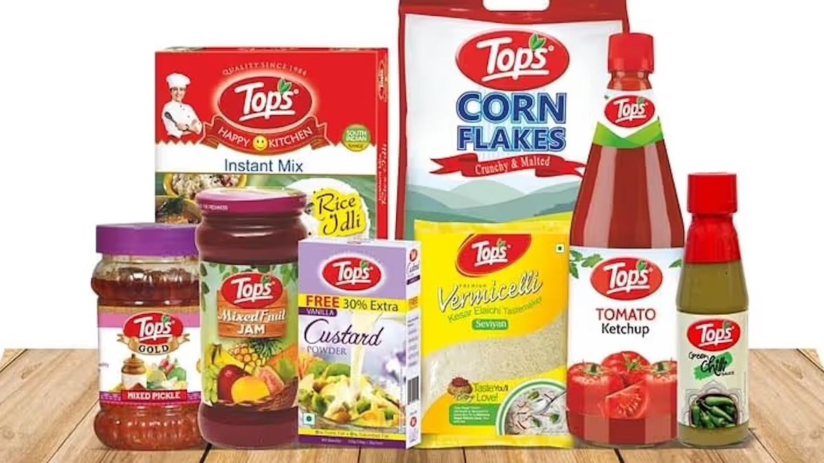 Adani Wilmar acquires GD Foods, the parent company of FMCG brand Tops