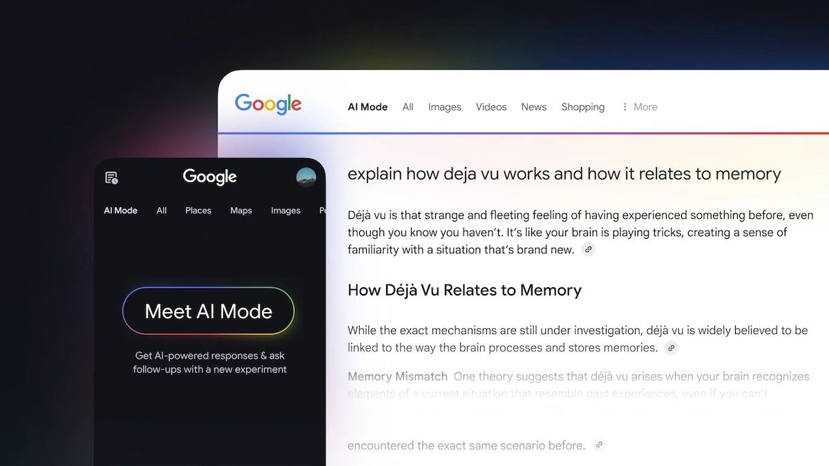 Google search gets supercharged with new AI mode