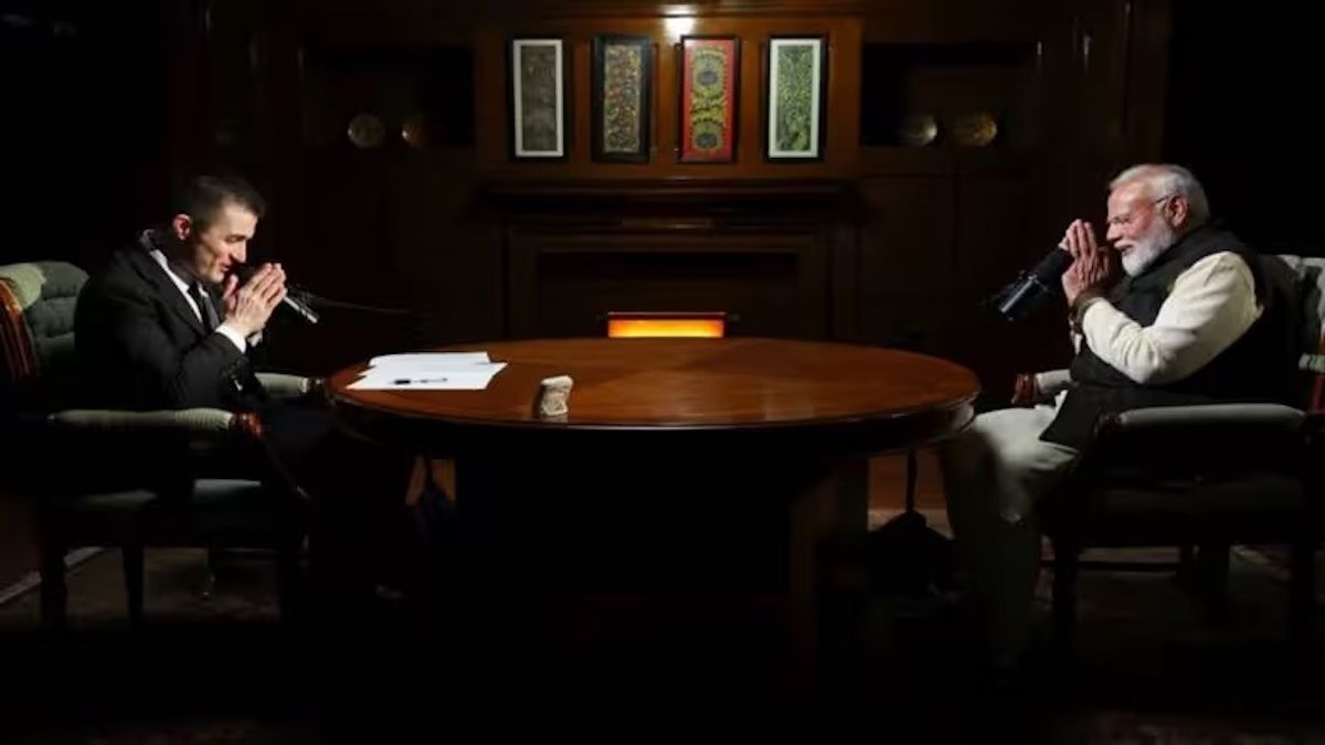 AI is powerful, but human imagination is irreplaceable: PM Modi